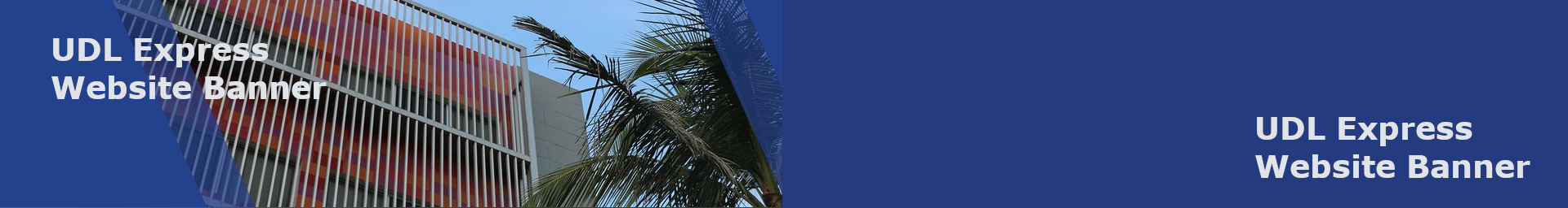 Home - UDL Express